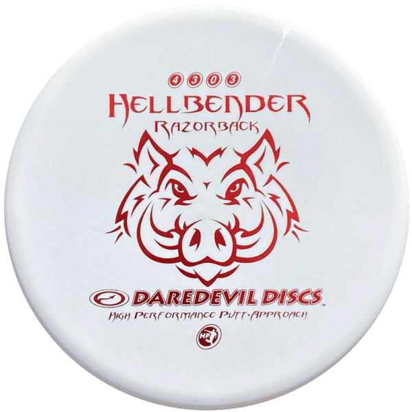 Daredevil Discs – Daredevil Discs
